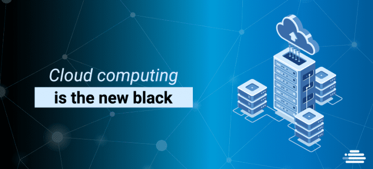 Cloud Computing is the New Black - LetsCloud Blog