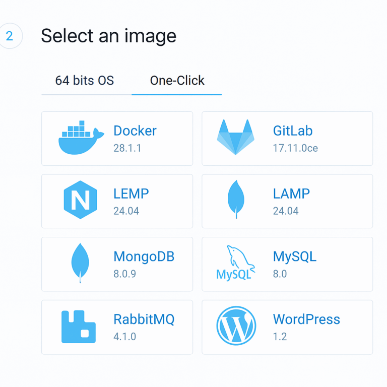 Simplify Your Deployment with LetsCloud's One-Click Images - LetsCloud Blog